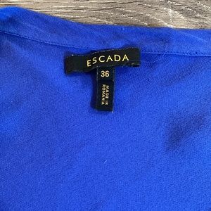 Escada | Tops | Vintage Escada Top | Poshmark